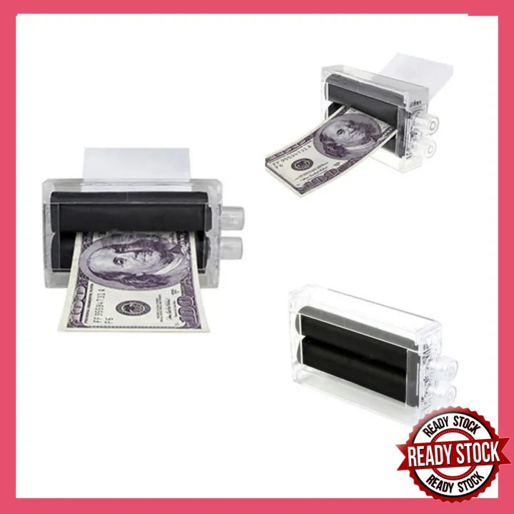 Money Printing Machine Magic Trick | Lazada