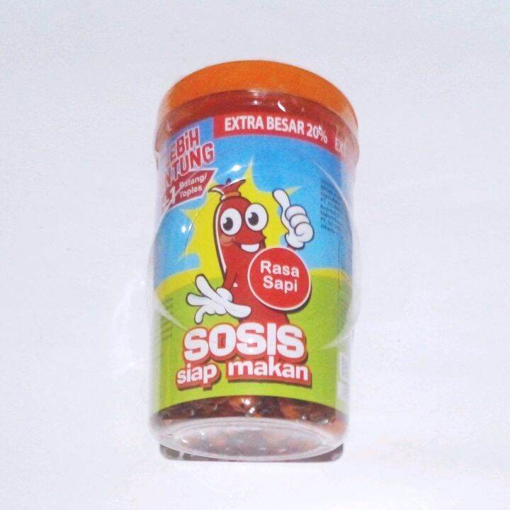 Sosis So nice rasa ayam / sapi. | Lazada Indonesia