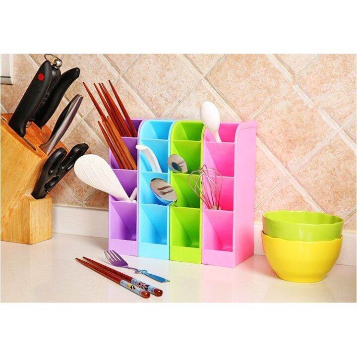 Rak mini 4 sekat/ rak mini serbaguna/ rak mini multifungsi/ tempat ...