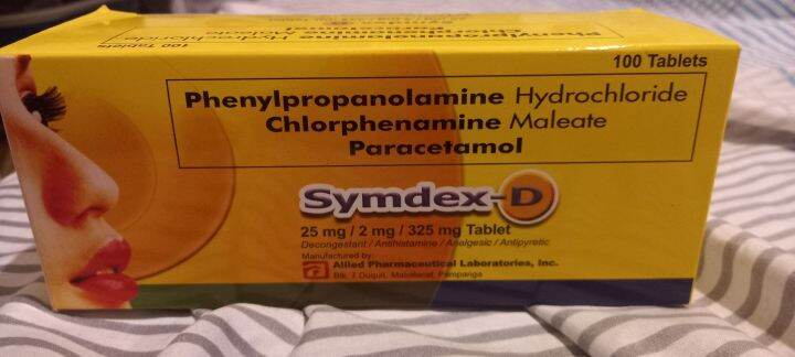 Symdex tablet | Lazada PH