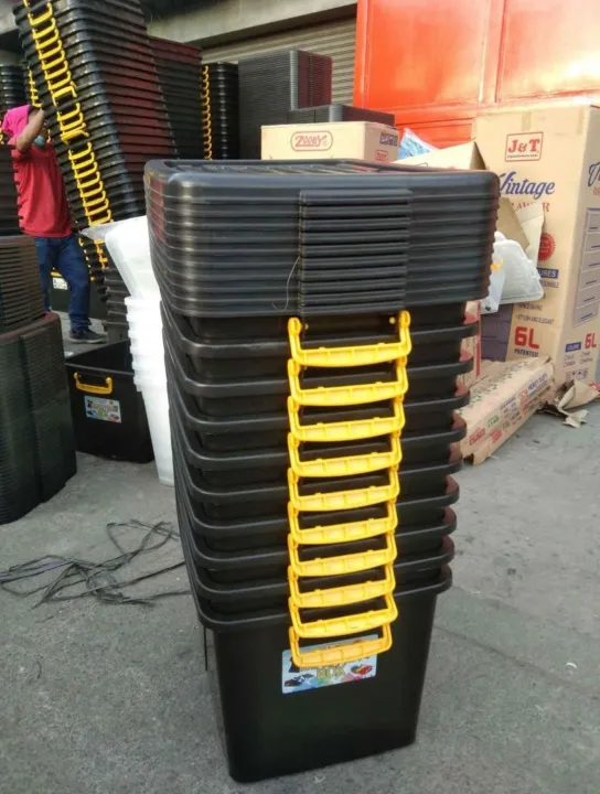 Storage box 143 Liters big size | Lazada PH