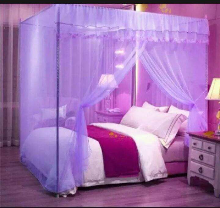 kelambu anti nyamuk 180x200 tebal jumbo/kelambu lipat dewasa 180x200 ...