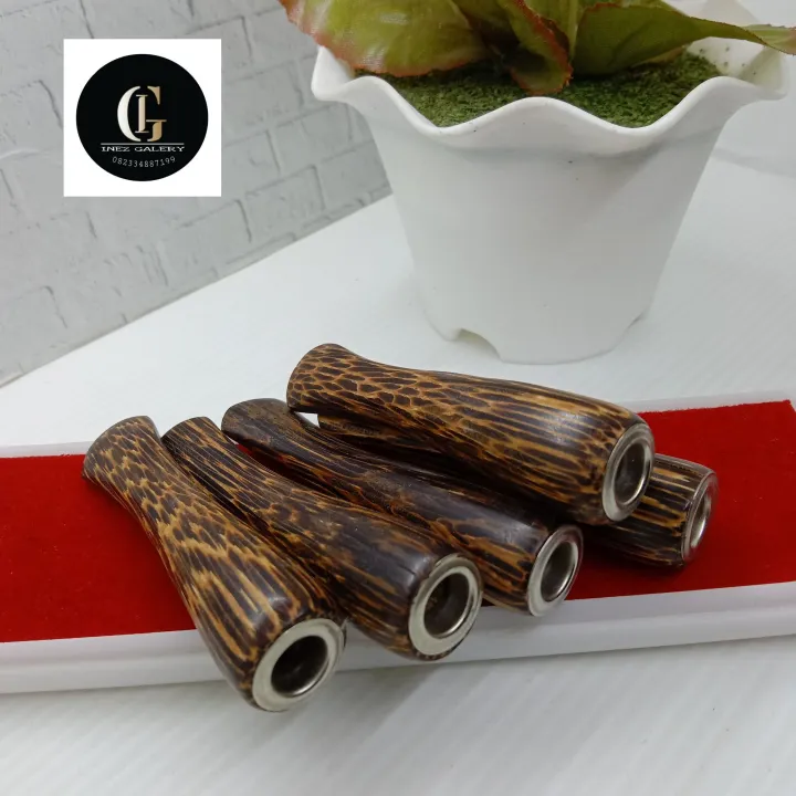 once mini kayu liwung / pipa rokok kayu liwung mini D22 | Lazada Indonesia