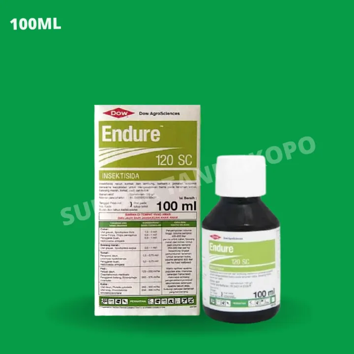 Insektisida Endure 120 SC 100ml | Lazada Indonesia