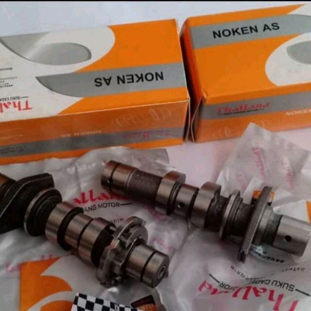 NOKEN AS SATRIA FU150 IN EX THAILAND | Lazada Indonesia