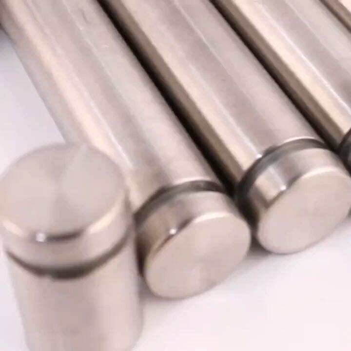 10pcs/19mm Stainless Steel Advertising Nail Bolt Glass Bolt Sign Board ...
