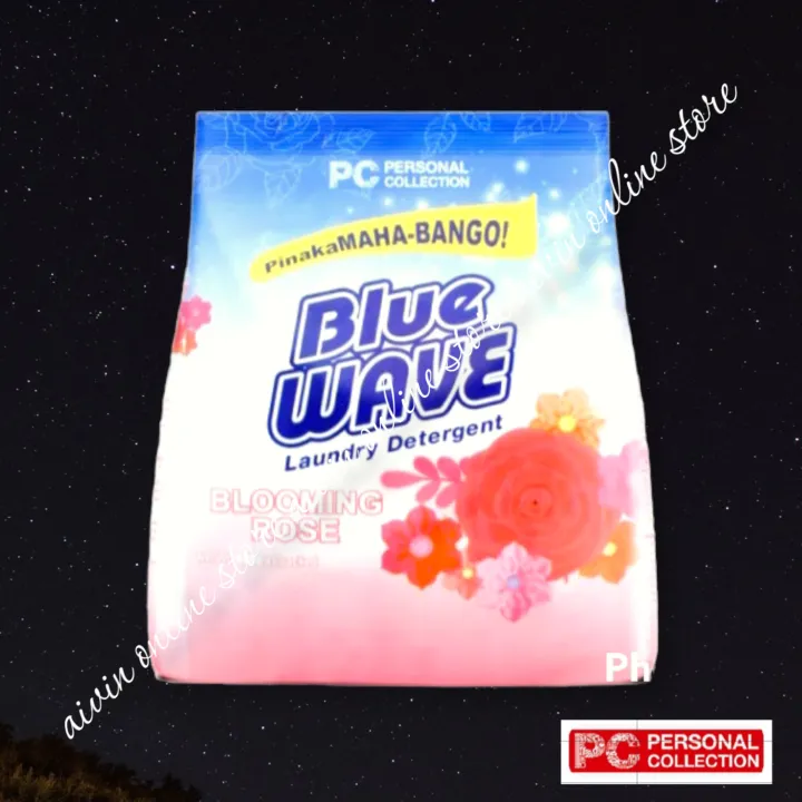 PC BLUE WAVE Pinakamaha-bango Powder Laundry Detergent (800g) | Lazada PH