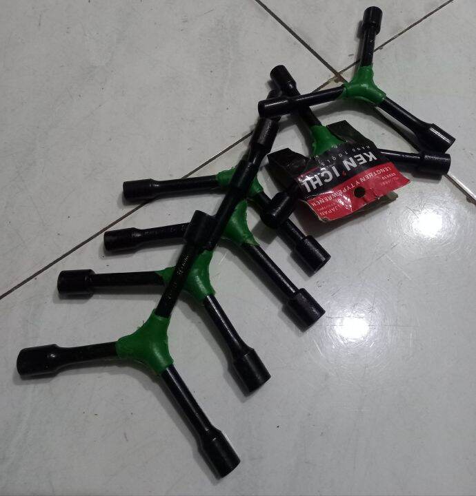 JAYA TOOLS-KUNCI SOCK Y MINI KUNCI MINI Y OBRAL MURAH UKURAN 8X10X12 ...