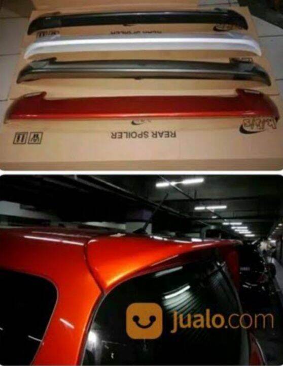 SPOILER TOYOTA SIENTA | Lazada Indonesia