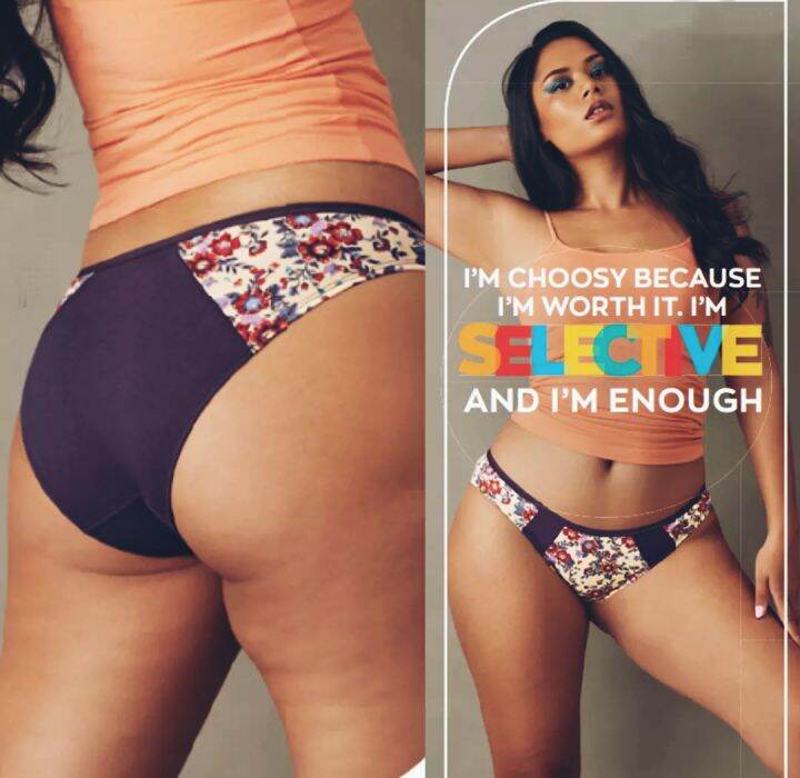 AVON MYLENE 7-in-1 Bikini Panty Pack | Lazada PH