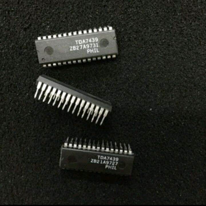 tda 7439 tda7439 | Lazada Indonesia