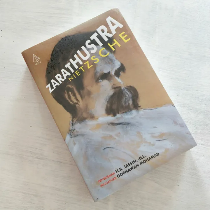 Buku Zarathustra - Nietzsche | Lazada Indonesia