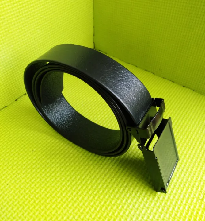 sabuk kotak polos sabuk SD SMP SMA kuliah Sabuk keren | Lazada Indonesia