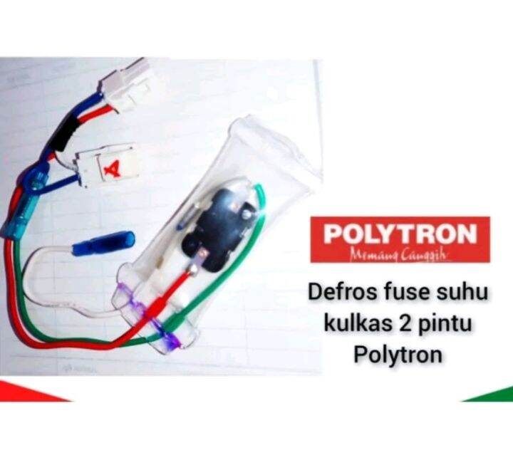 Sensor defros Polytron 100% Original dan baru | Lazada Indonesia
