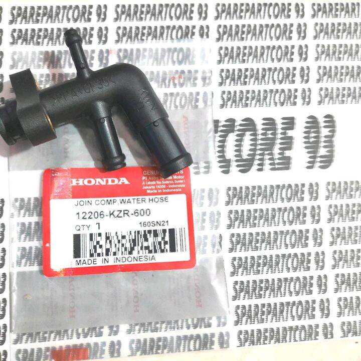 Original Selang radiator pipa selang radiator beat Fi Vario 125 150 ...