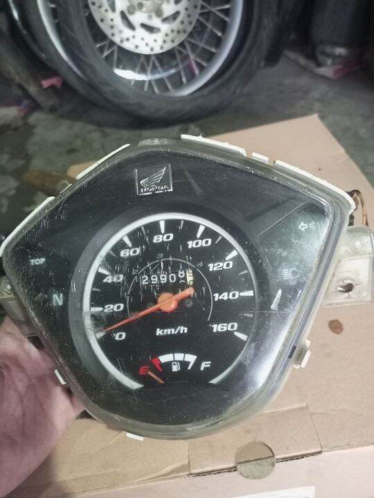 Speedometer Honda Revo Absolute original | Lazada Indonesia