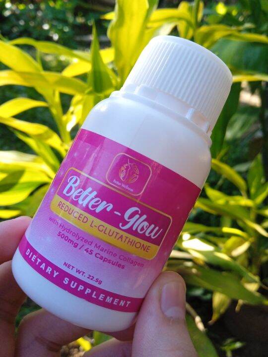 Better Glow by Better Wellness | Lazada PH