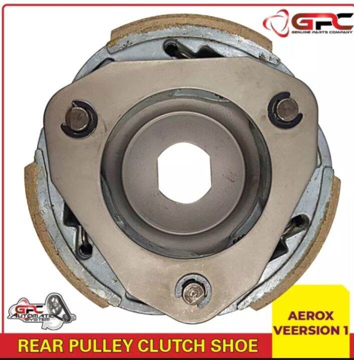 AEROX CLUTCH SHOE/CLINING GPC | Lazada PH