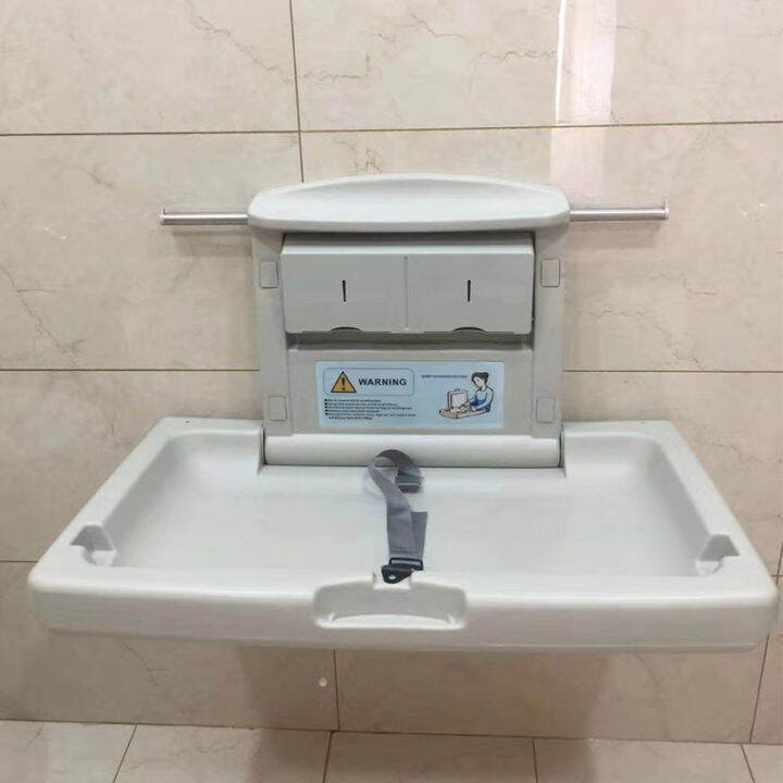 Third Toilet Mother and Child Rooms Baby Care Desk Multifunctional ...