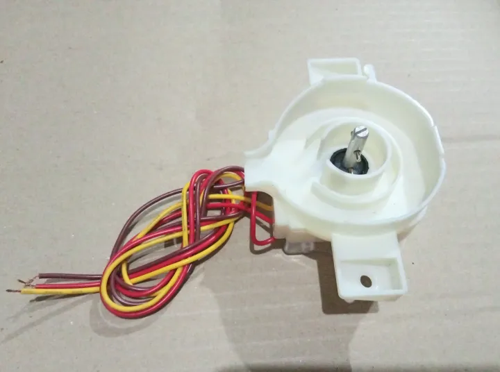 SHARP TSUNAMI GIGA WASH TIMER ROUND 3 WIRES | Lazada PH