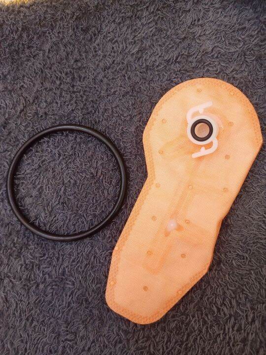 FUEL FILTER CLICK W/ ORING | Lazada PH