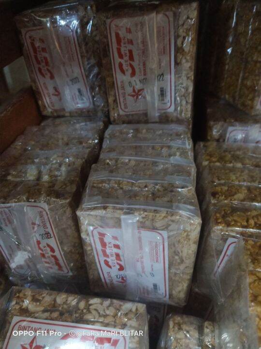 ENTING ENTING GETI KACANG WIJEN BINTANG KHAS BLITAR | Lazada Indonesia