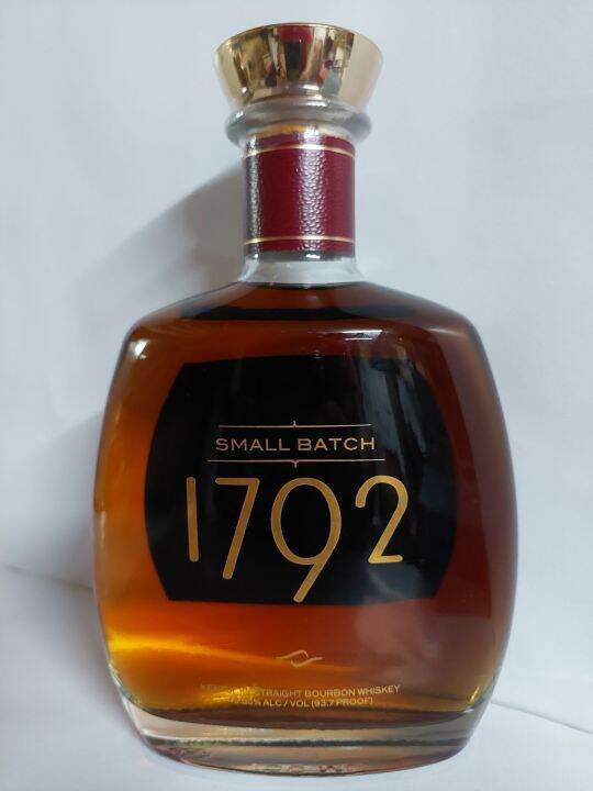 1792 Small Batch Kentucky Straight Bourbon Whiskey 750ml | Lazada PH