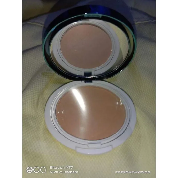 Sale! 70% off!! San San 2way cake foundation and pressed powder only ...