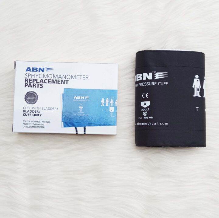 Manset Cuff Tensimeter Aneroid Kompas ABN Dewasa Bisa Untuk Lengan ...
