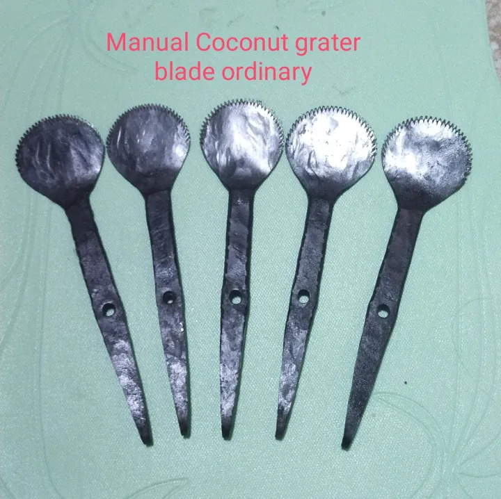 Manual Coconut Grater Blade Ordinary | Lazada PH