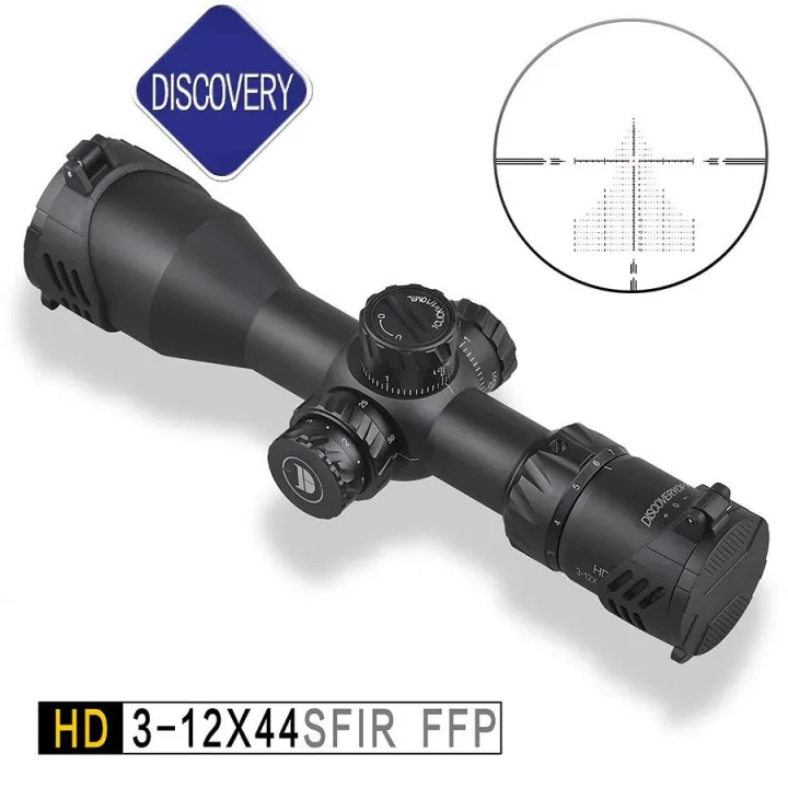 DISCOVERY ORIGINAL MANUFACTURE (Free mount 11mm and 20mm) HD 3 ...
