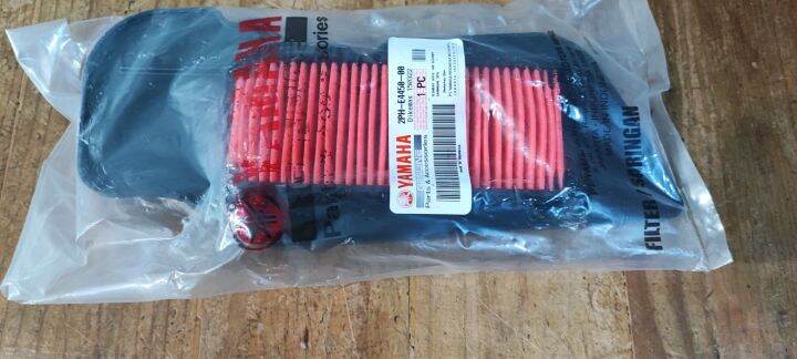 GENUINE YAMAHA ORIGINAL PARTS AIR FILTER FOR MIO SOUL I 125 | Lazada PH