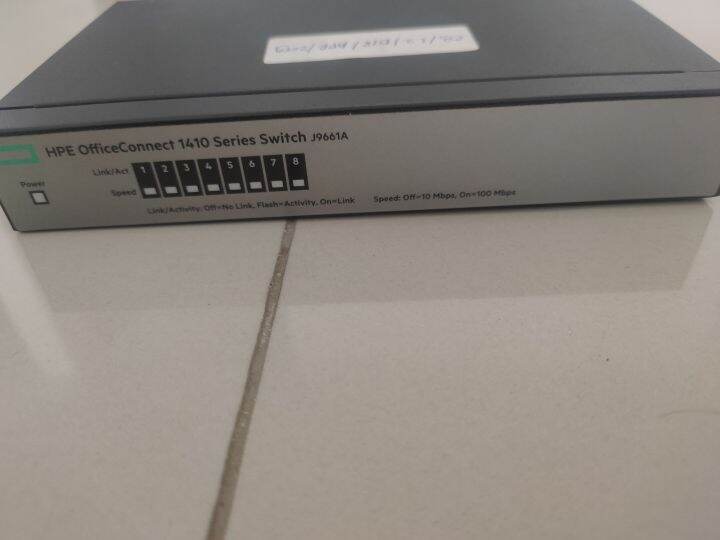 switch hub hp 8 port | Lazada Indonesia