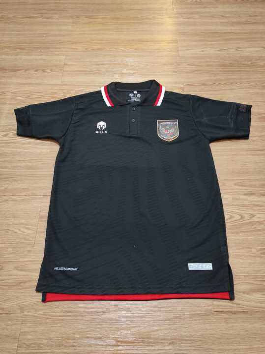 jersey timnas hitam 2022 (pake NAME SET) | Lazada Indonesia