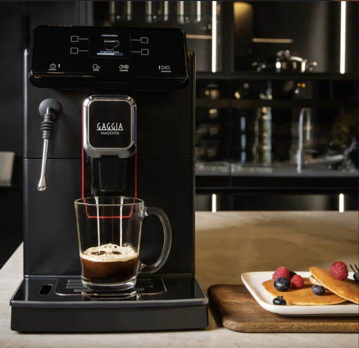 Gaggia - Magenta Plus Fully Automatic Coffee Machine | Lazada