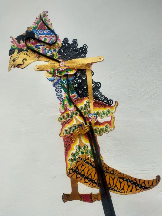 wayang arimbi grade 2 | Lazada Indonesia