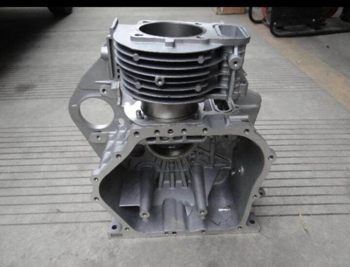 192 192F 192FA Crankcase Block Blok Mesin Engine Genset Diesel Kipor Kama Krisbow Firman Yanmar ...