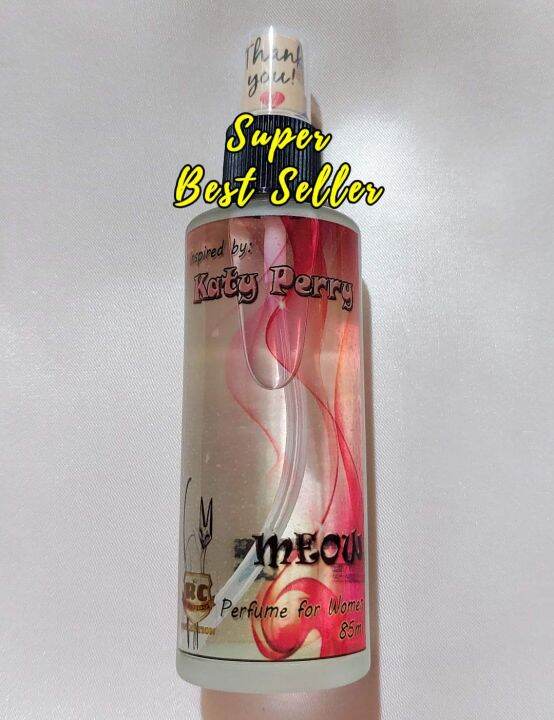 Katy Perry Meow inspired oilbased 85ml | Lazada PH