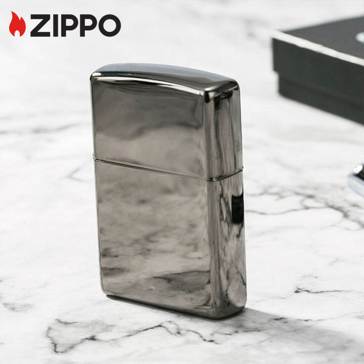Zippo Lighter: Lighter and Pipe Insert Gift Set ｜ Zippo 29789 ( Lighter Without Fuel Inside )ชุด ...