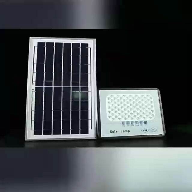 Super bright outdoor LED light solar flood light waterproof street ...