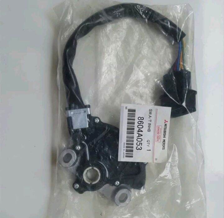 SWITCH INHIBITOR MATIC MITSUBISHI TRITON PAJERO SPORT 2009-2015 ...