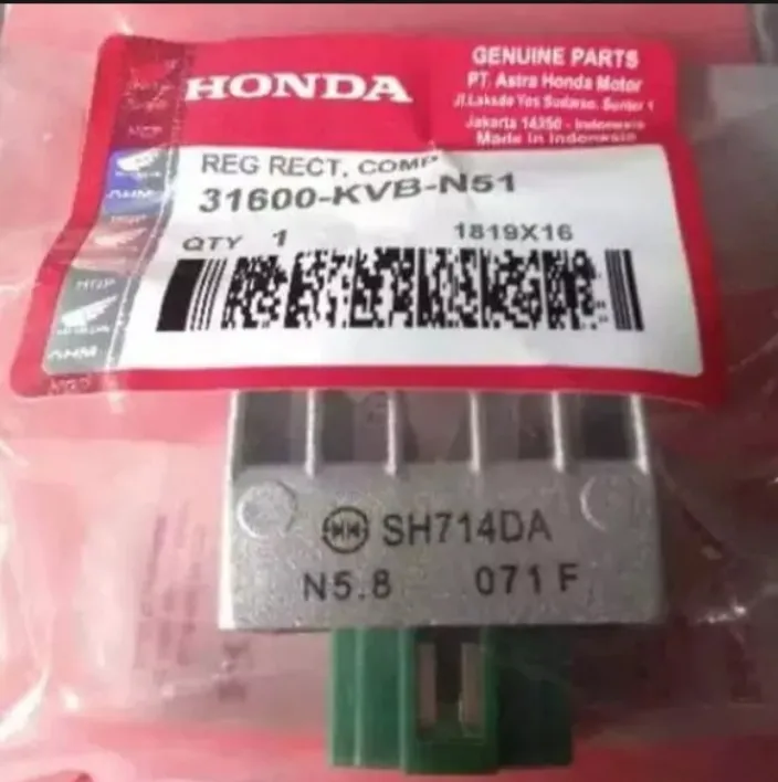 KIPROK HONDA BEAT kARBU REGULATOR VARIO SCOOPY | Lazada Indonesia
