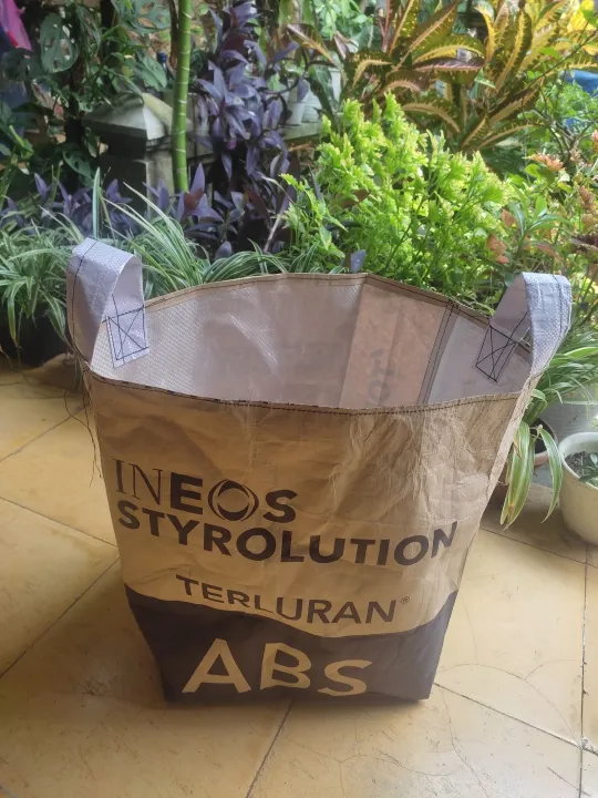 planter bag 100 liter polysack | Lazada Indonesia