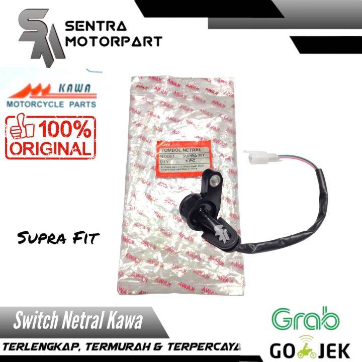 Switch swit suit netral supra fit old lama kawa | Lazada Indonesia
