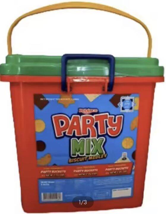 Rebisco party mix biscuit medley | Lazada PH