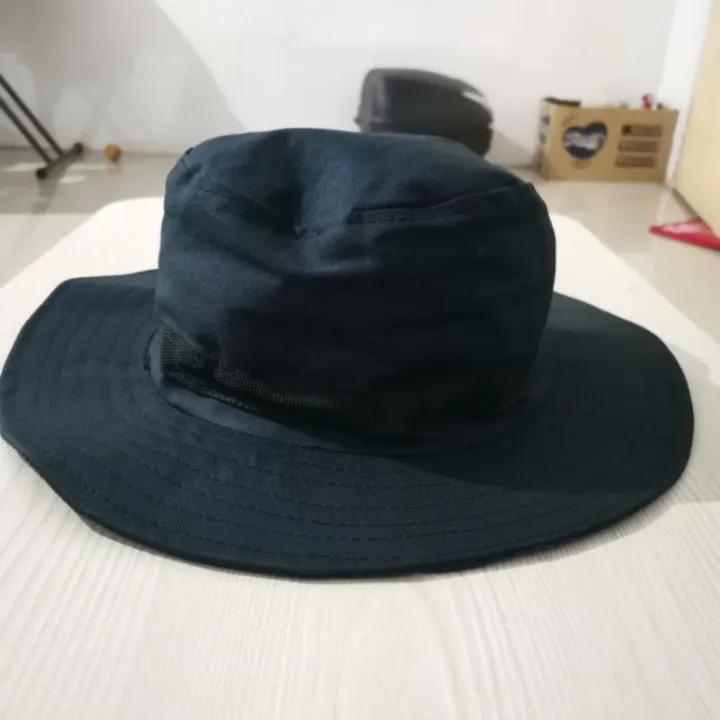 Outdoor Tactical Lousy Cap / Bucket Hat made in pinas | Lazada PH