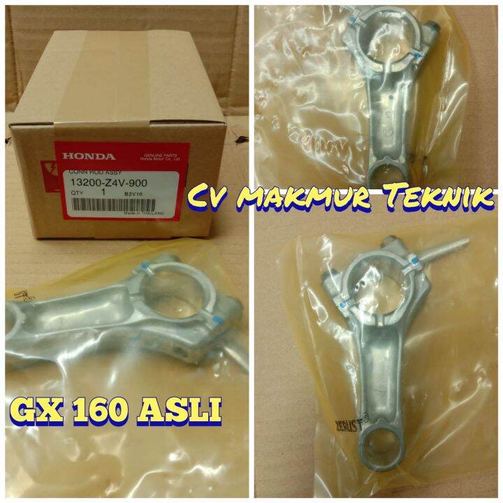 Connecting rod std Honda GX 160 ORIGINAL | Lazada Indonesia