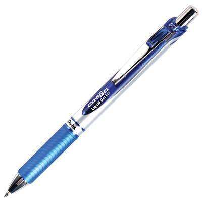Gel Ink Pen 0.7 mm. Blue | Lazada.co.th