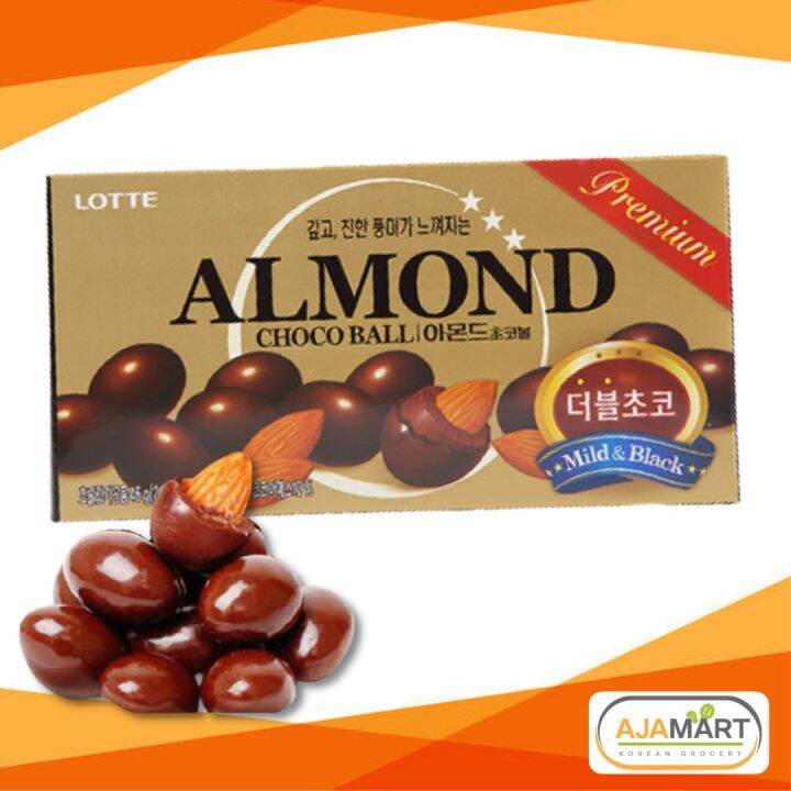 Almond Choco Ball | Lazada PH