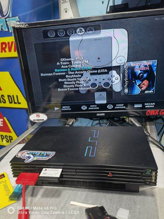 PS2 FULL GAME PS1 SECOND | Lazada Indonesia